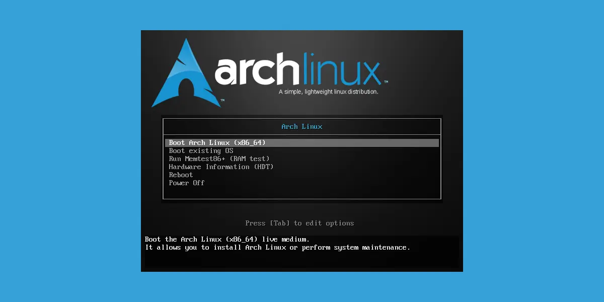 How To Install GRUB On Arch Linux UEFI Fasterland